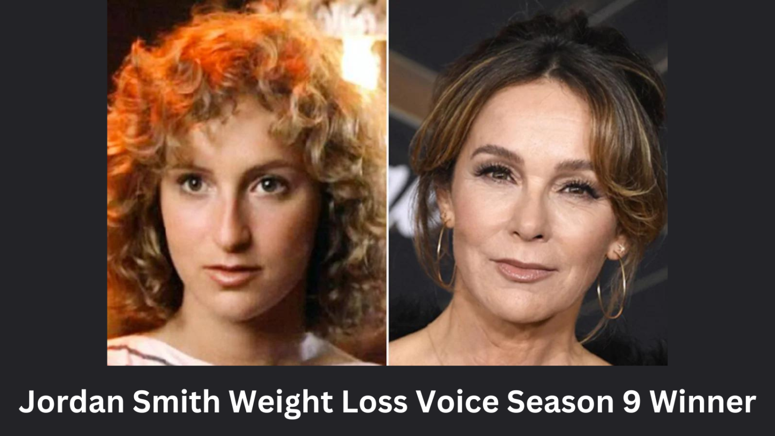 Jennifer Grey Plastic Surgery: The Truth About Her New Nose ...