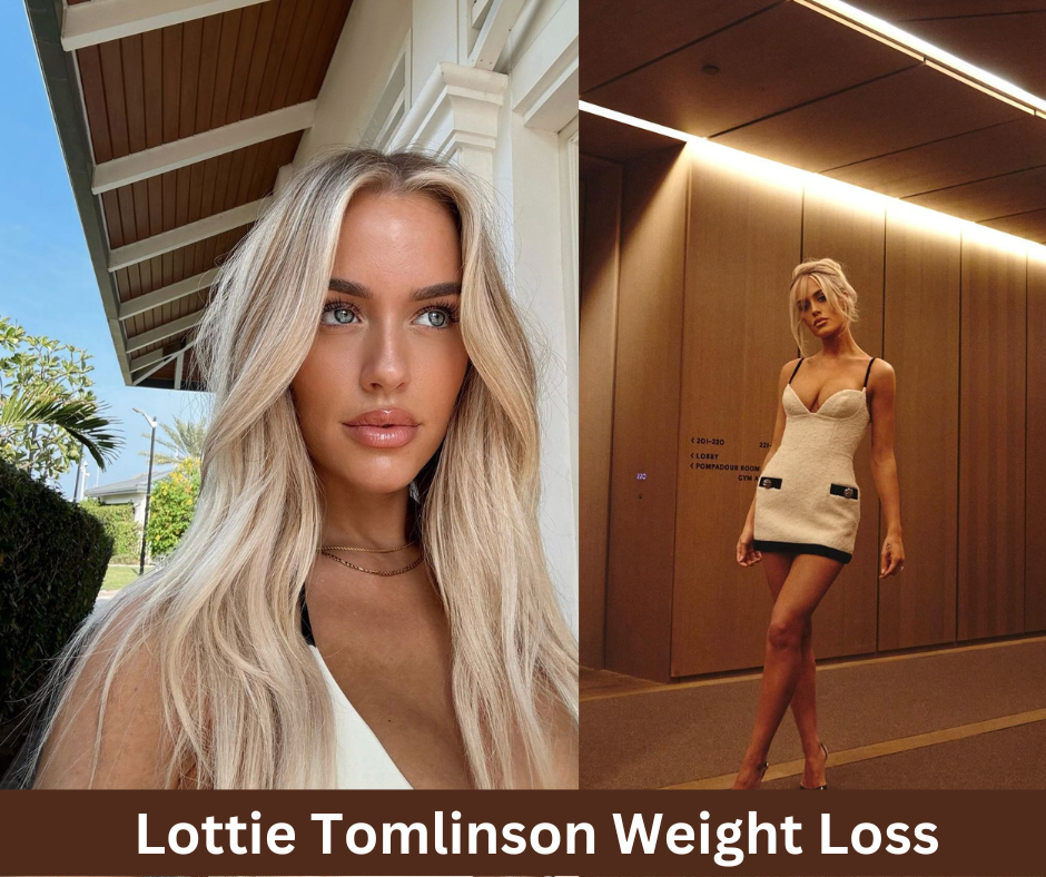 Lottie Tomlinson Weight Loss Journey - weightlasting.com