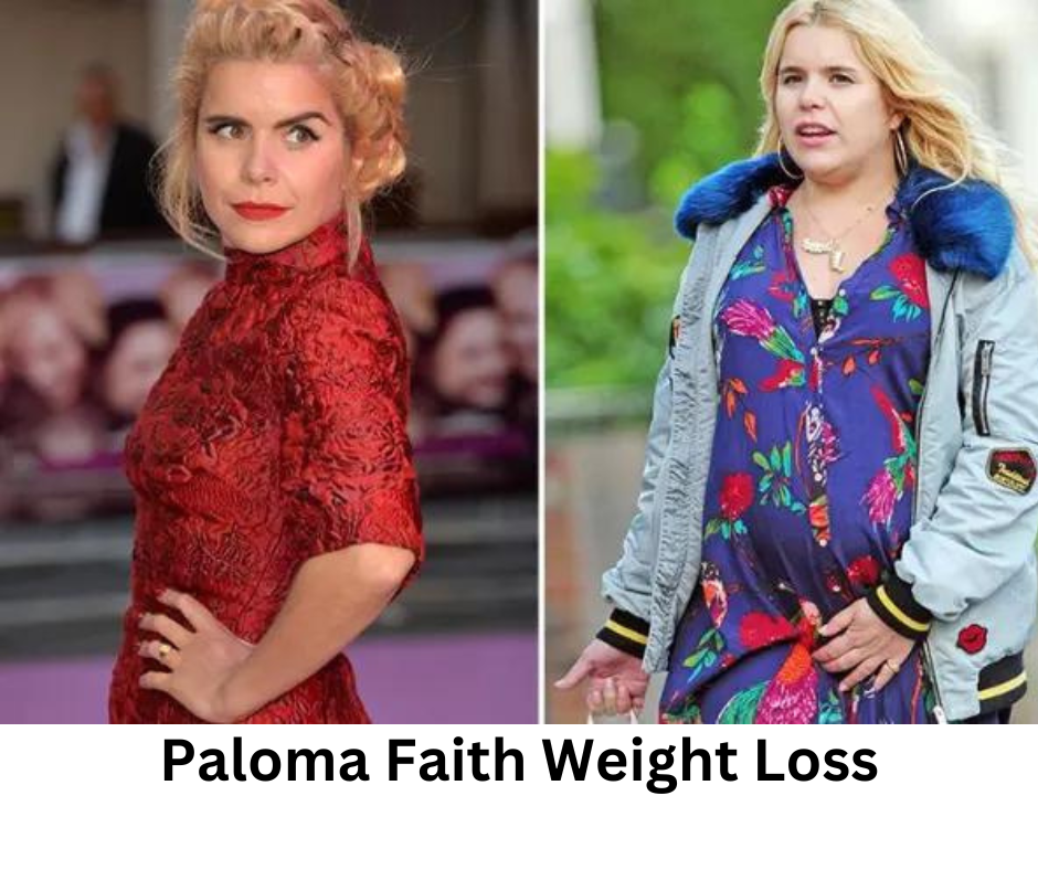 Paloma Faith Weight Loss Transformation - From Curvy to Slim! - weightlasting.com