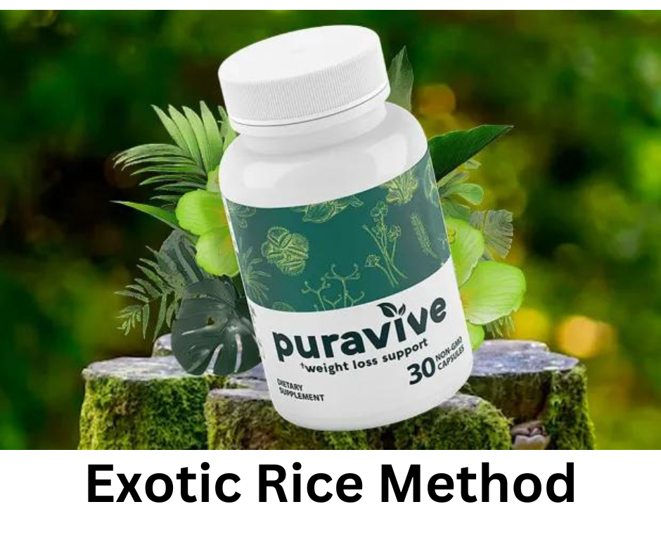 Exotic Rice Method and PuraVive: A Powerful Combination for Sustainable ...