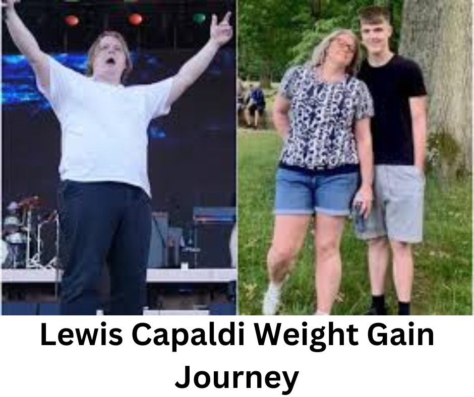 Lewis Capaldi Weight Gain Journey: From Skinny to Self-Loved ...
