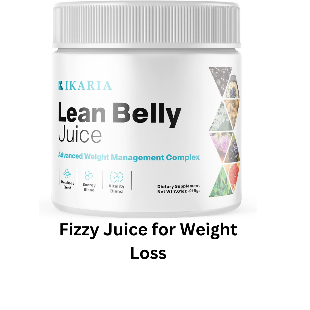 Fizzy Juice for Weight Loss: Ikaria Lean Belly Juice Reviews ...