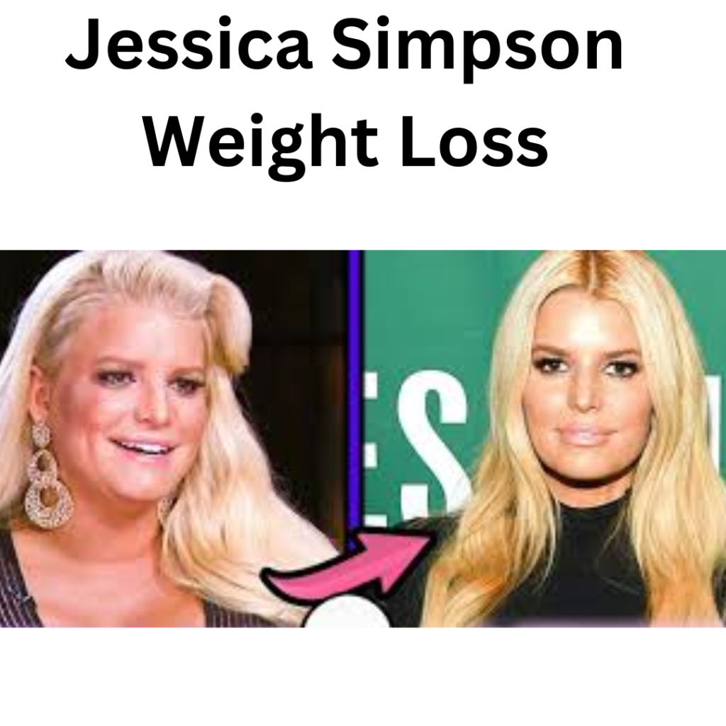 Jessica Simpson Weight Loss Journey: Inspiring Millions - weightlasting.com