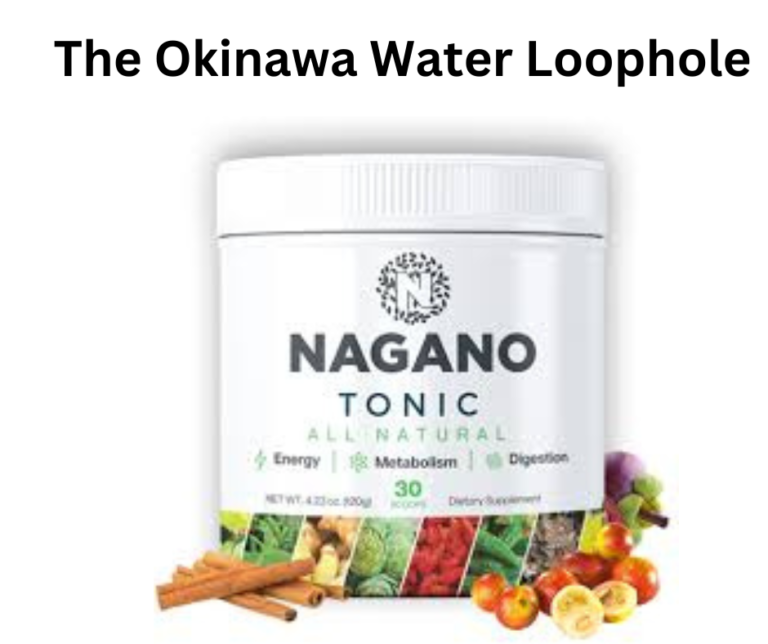 Nagano Tonic: The Ancient Japanese Mountain Elixir for Modern Wellness ...